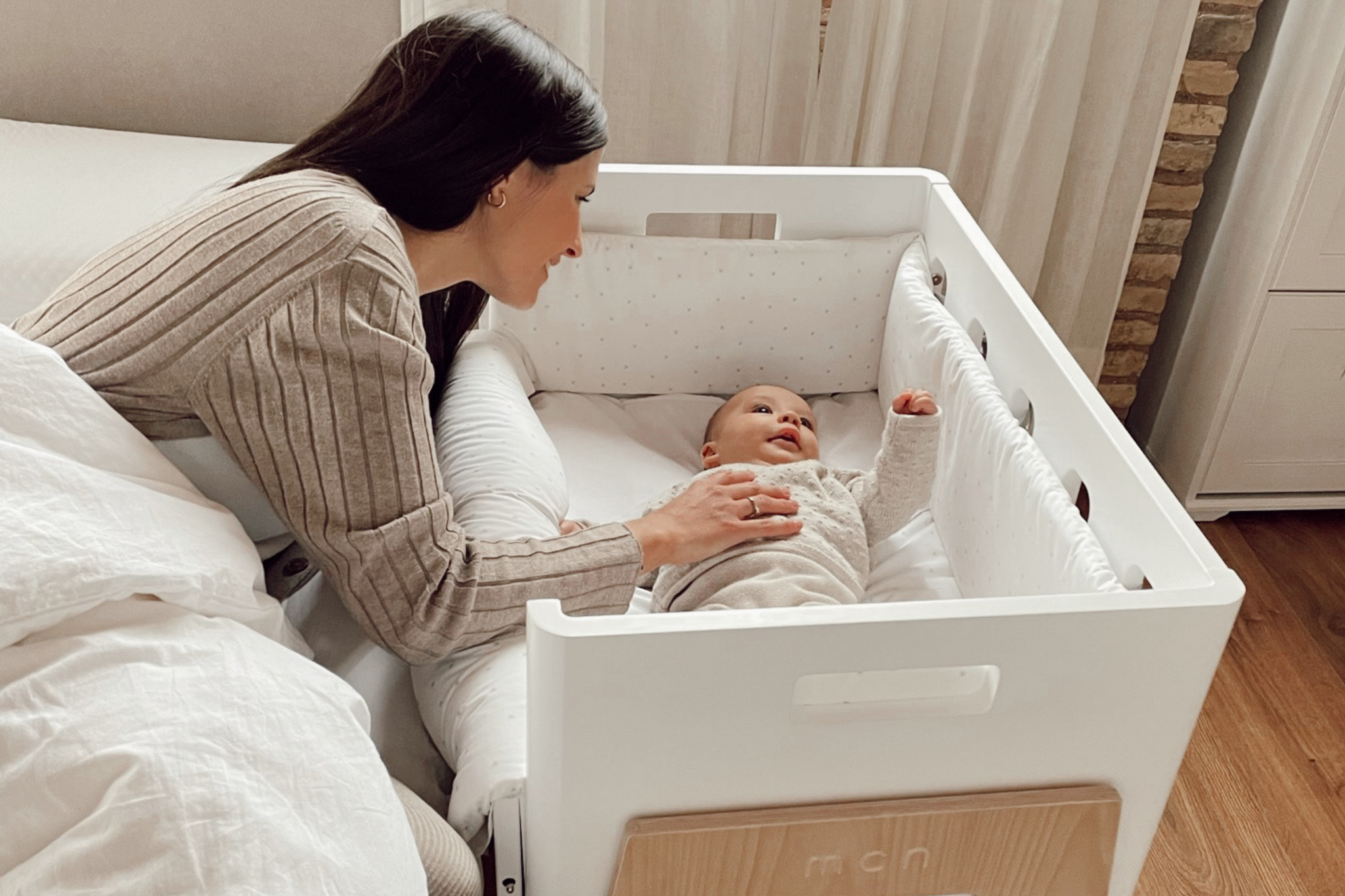 El ruido blanco para bebés